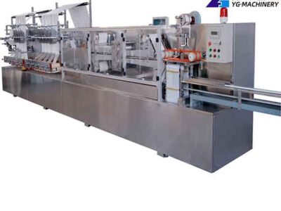 Buy Wet Wipe Making Machine | Wet Wipes Manufacturing Machine