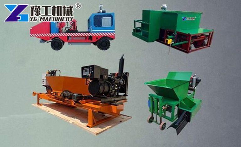 Curb Slipform Machine for Sale in Romania | [New Case]