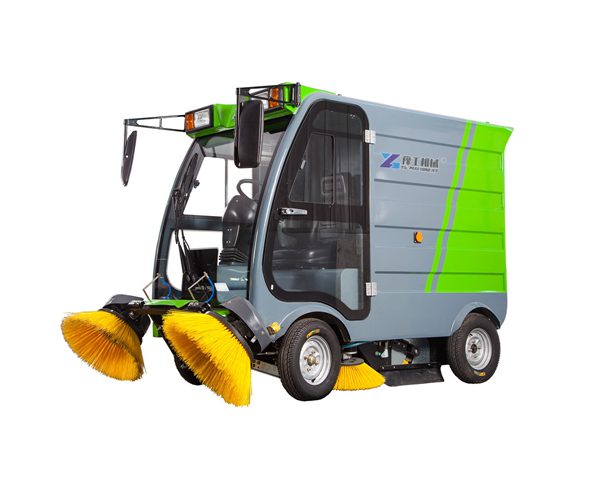 Road Sweeper Machine - Type, Price, Feature [New Guide 2023]