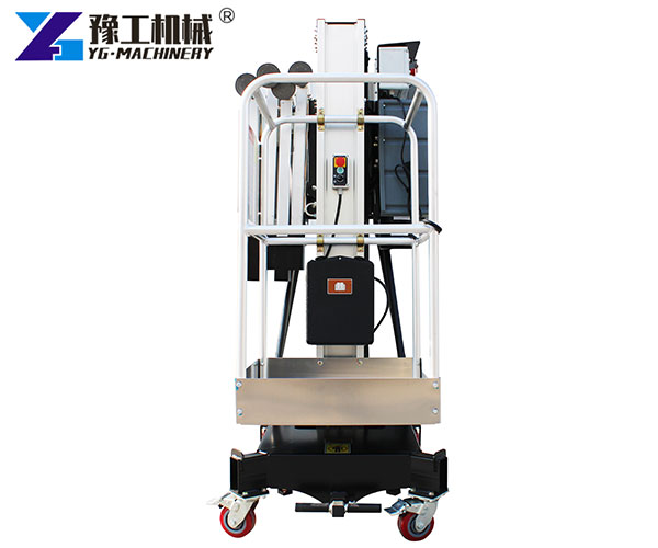 Vertical Mast Lifts for Sale | Compact Aerial Work Platform